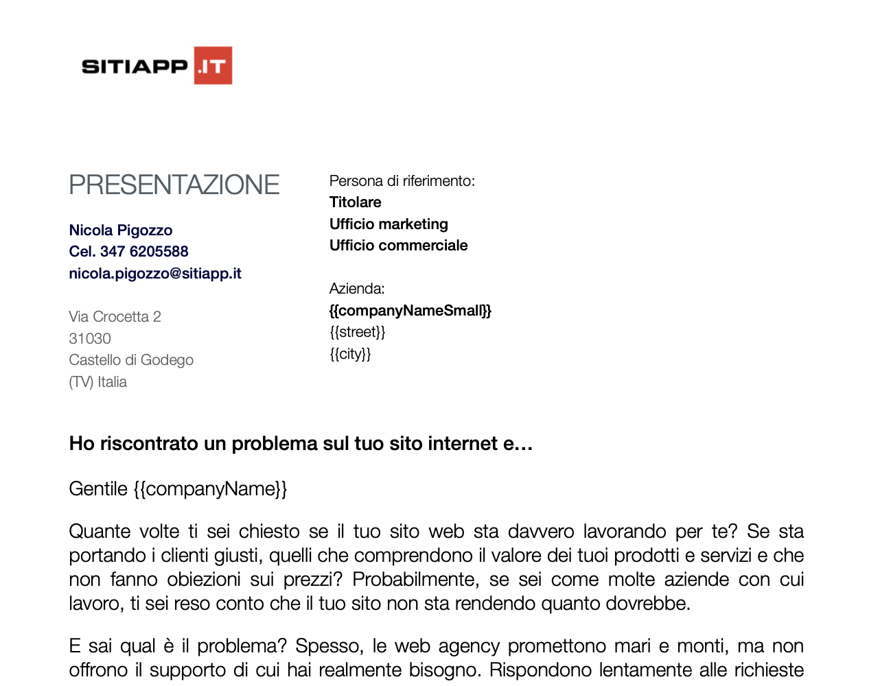 Come generare file PDF automaticamente